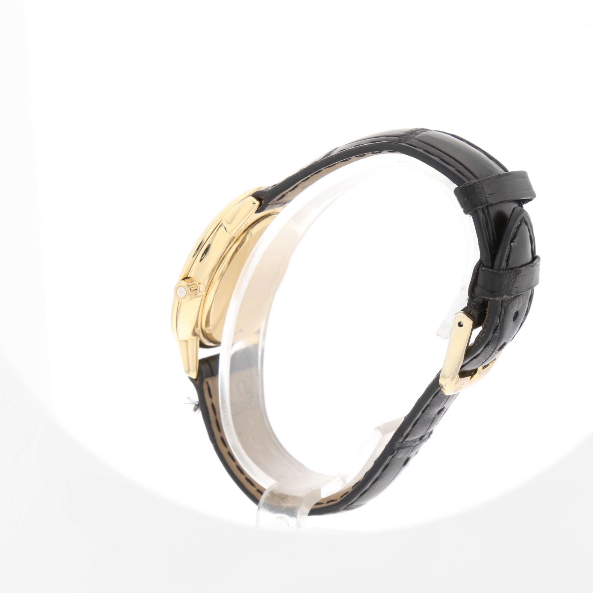 The Swiss Collector - Shop | OMEGA DE VILLE QUARTZ