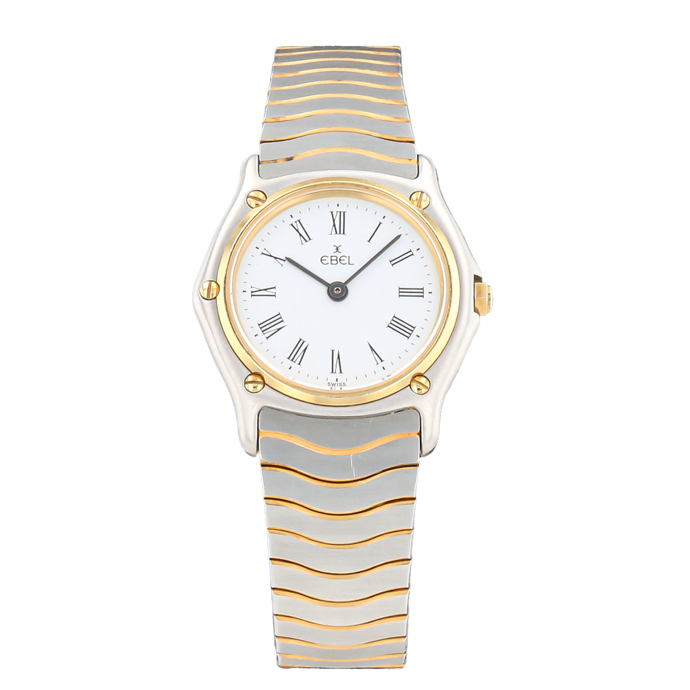 The Swiss Collector - Shop | EBEL CLASSIC WAVE