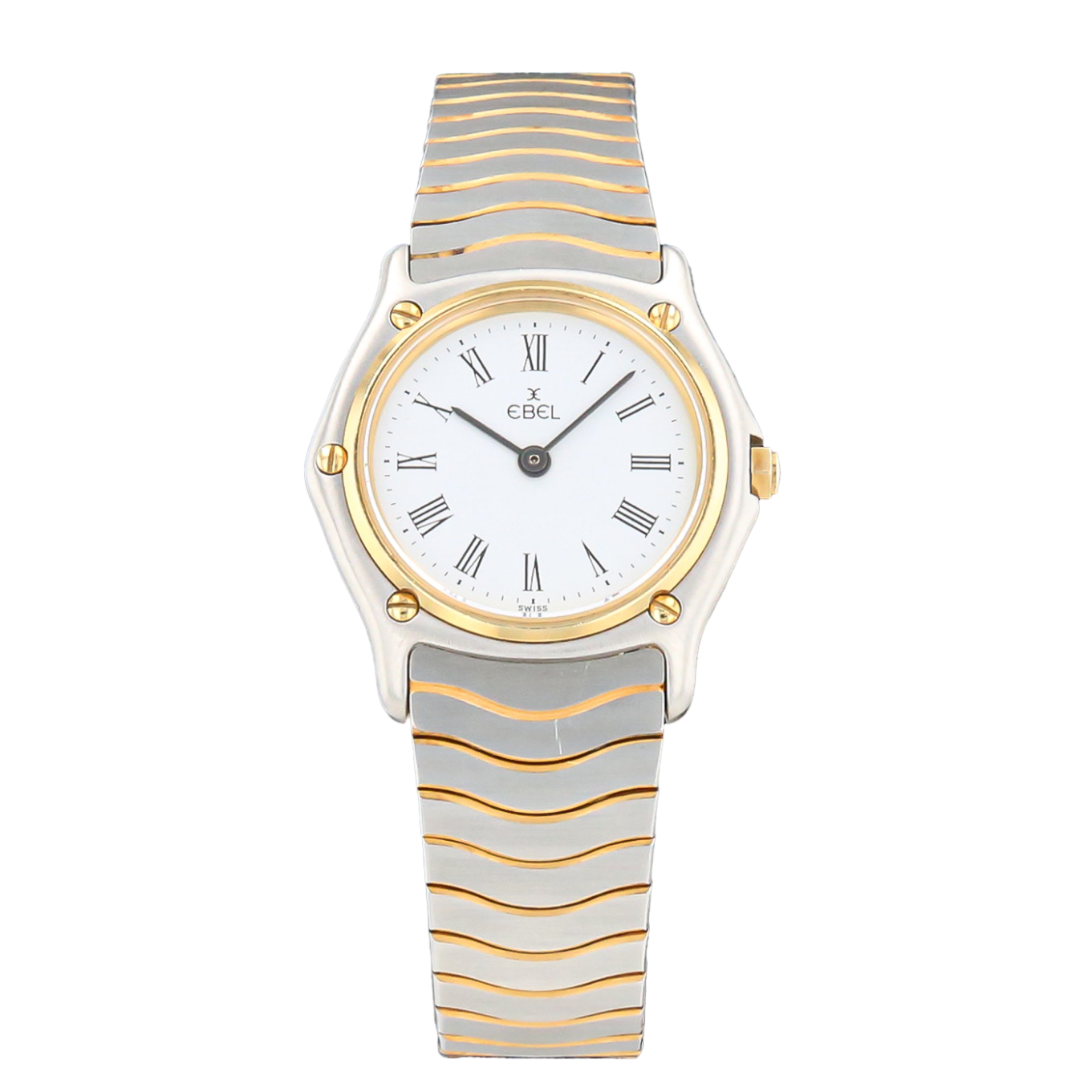 The Swiss Collector - Shop | EBEL CLASSIC WAVE
