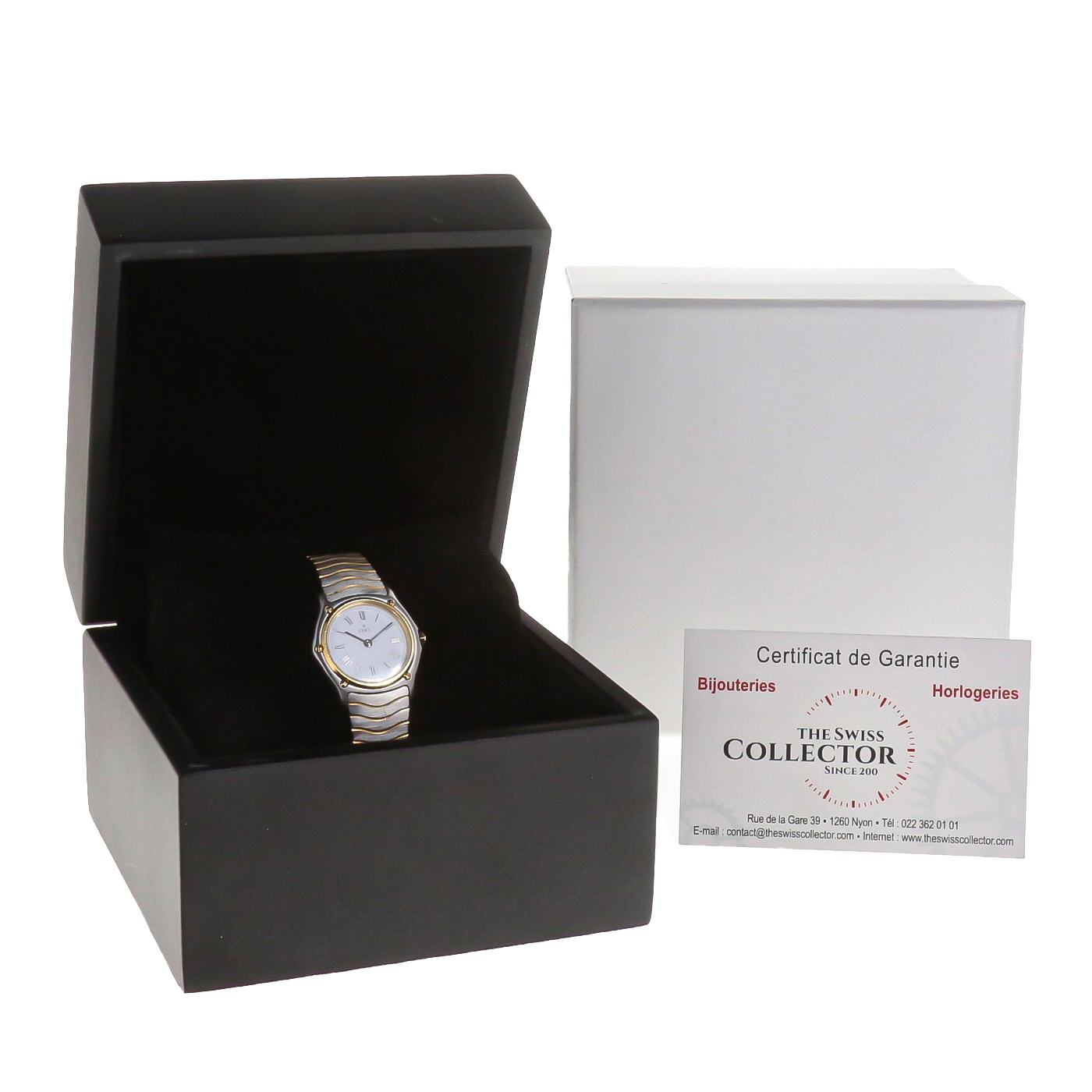 The Swiss Collector - Shop | EBEL CLASSIC WAVE