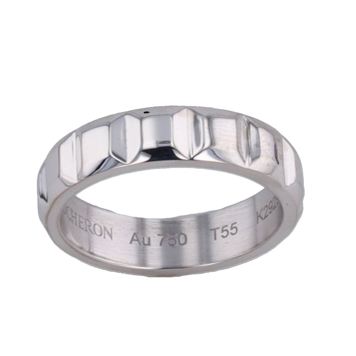 The Swiss Collector - Shop | Bague Boucheron Clou de Paris d’occasion I ...