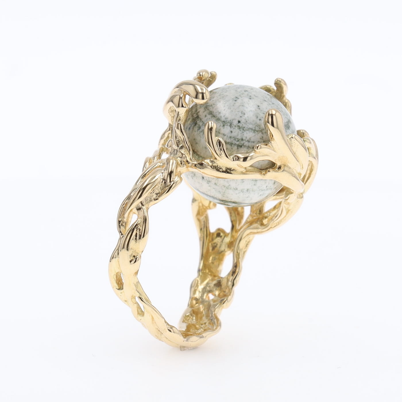 The Swiss Collector - Shop | Bague bijoux Gilbert Albert d’occasion ...