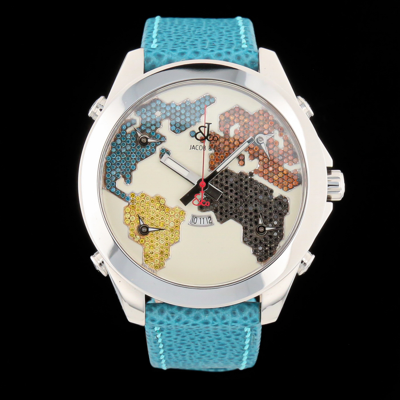 The Swiss Collector - Shop | JACOB & CO. FIVE ZONE