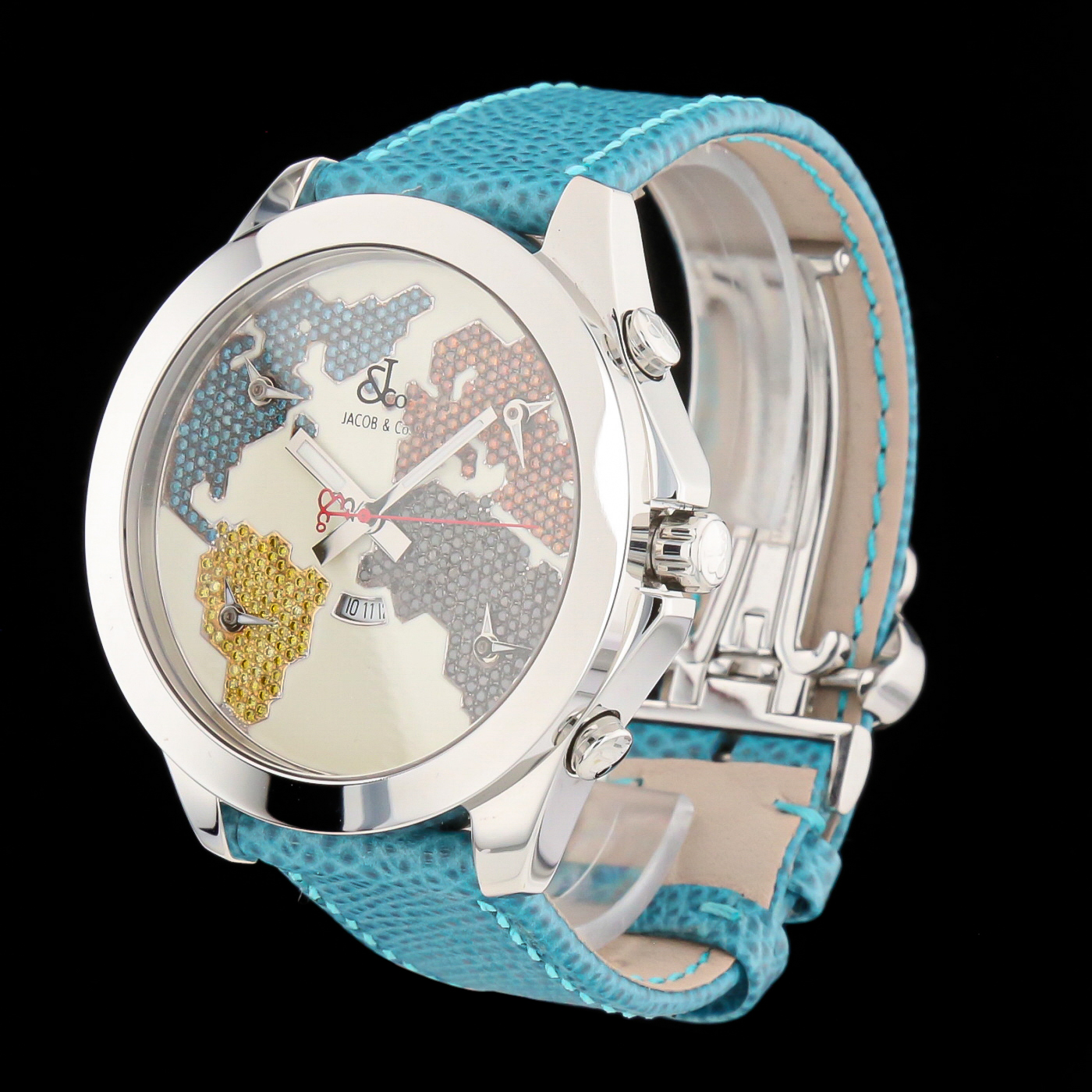 The Swiss Collector - Shop | JACOB & CO. FIVE ZONE