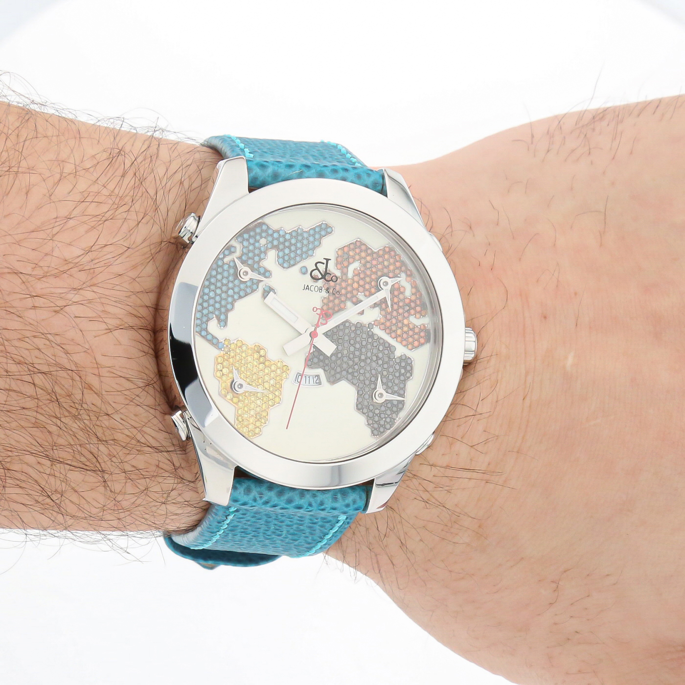 The Swiss Collector - Shop | JACOB & CO. FIVE ZONE