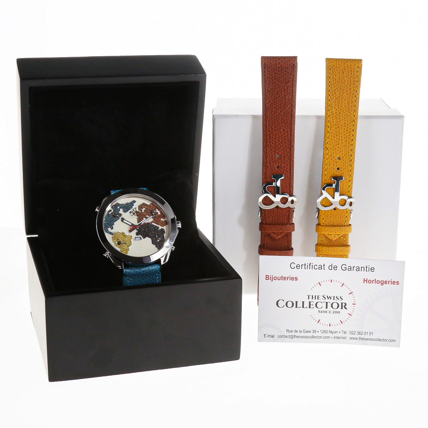 The Swiss Collector - Shop | JACOB & CO. FIVE ZONE