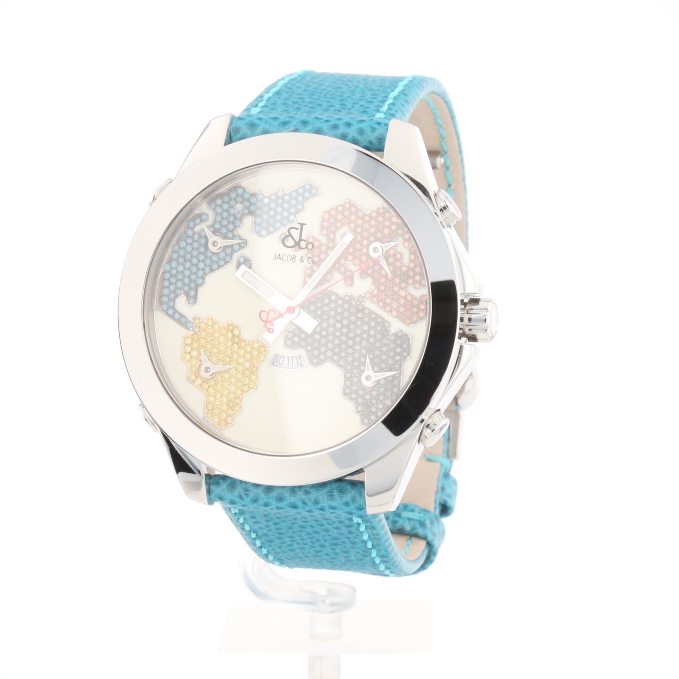 The Swiss Collector - Shop | JACOB & CO. FIVE ZONE