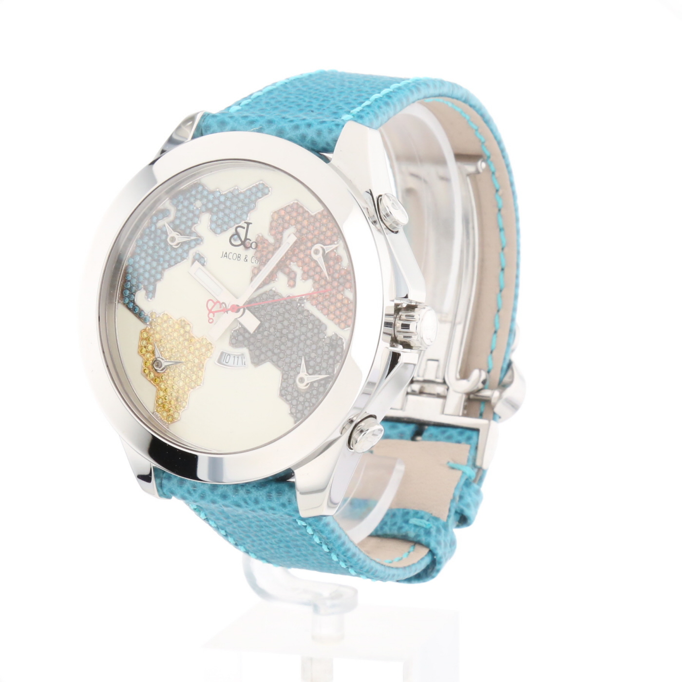The Swiss Collector - Shop | JACOB & CO. FIVE ZONE