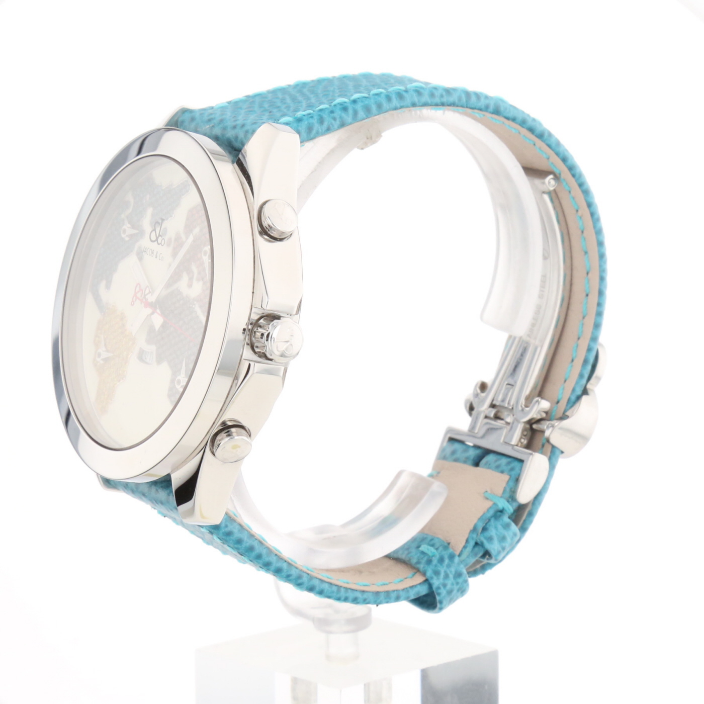 The Swiss Collector - Shop | JACOB & CO. FIVE ZONE