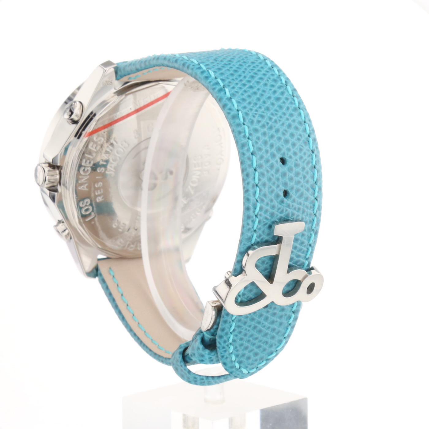 The Swiss Collector - Shop | JACOB & CO. FIVE ZONE