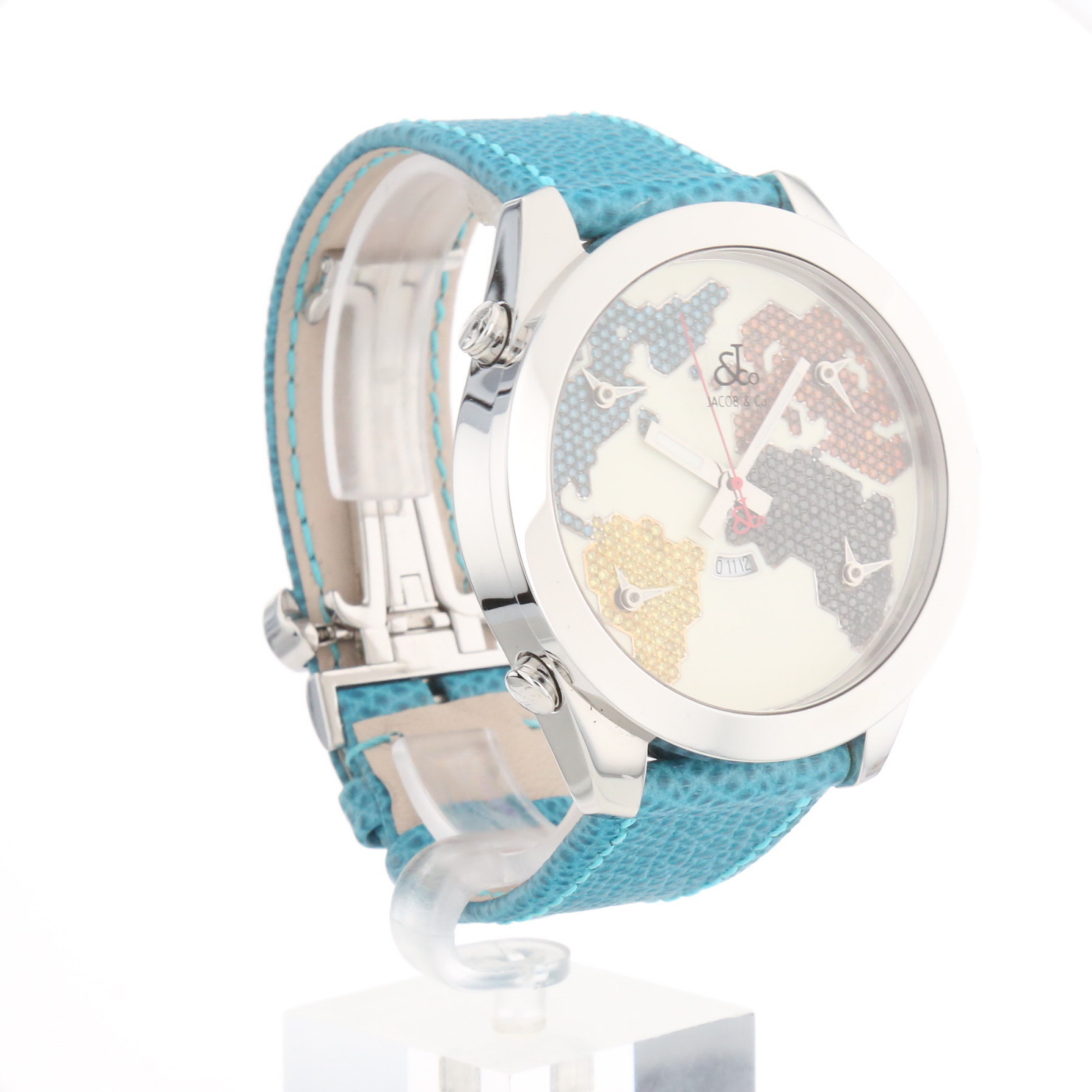 The Swiss Collector - Shop | JACOB & CO. FIVE ZONE