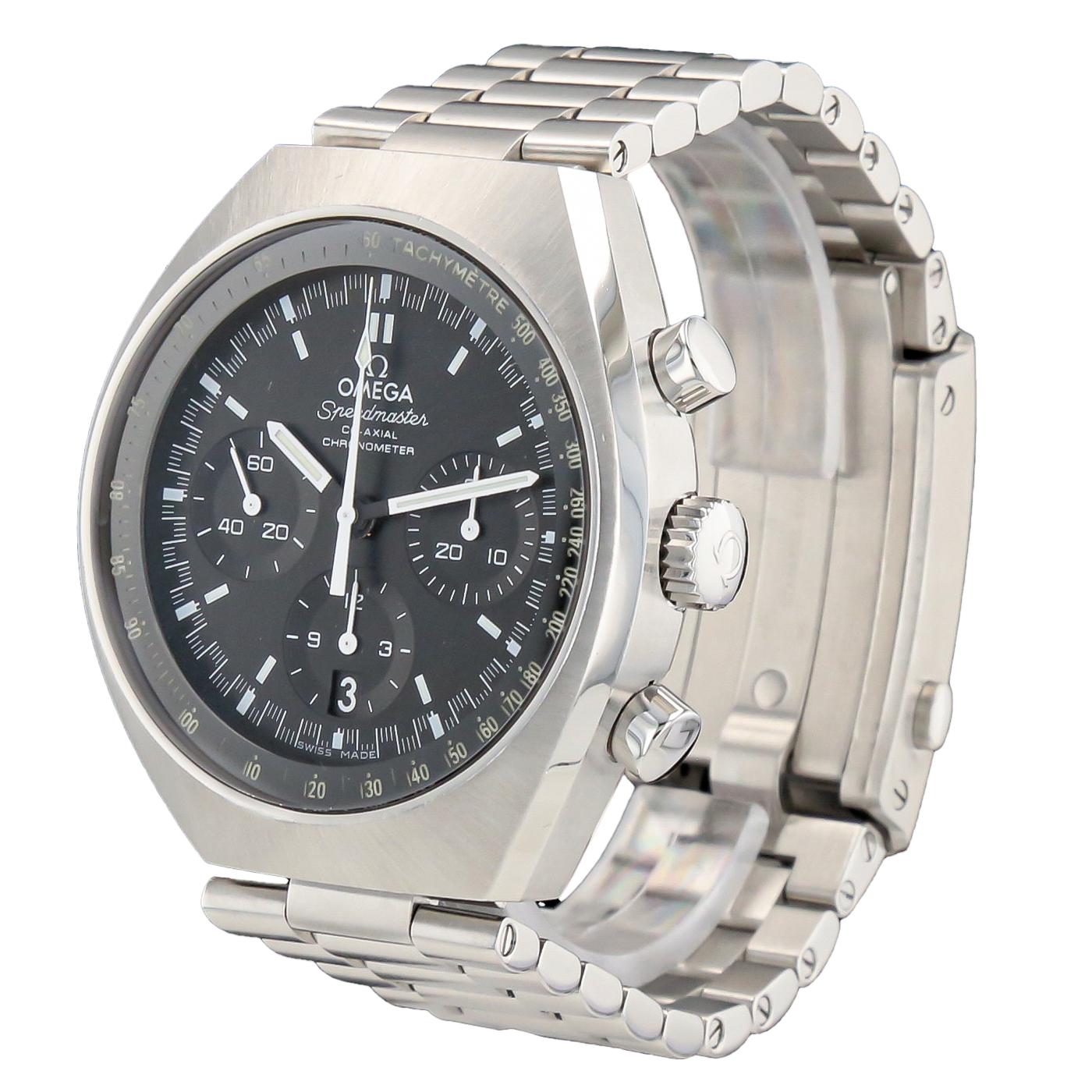 The Swiss Collector - Shop | Omega Speedmaster Mark II 42.4 mm pre ...