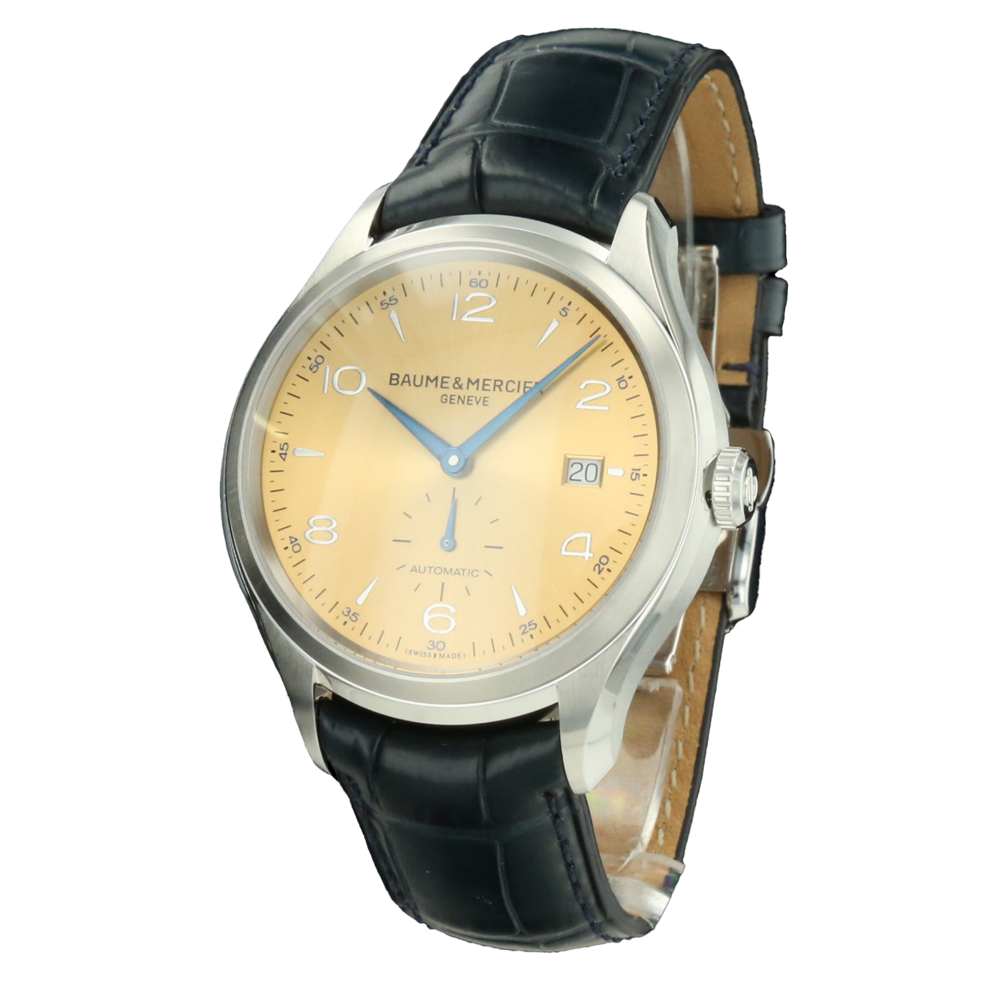 The Swiss Collector - Shop | BAUME & MERCIER CLIFTON