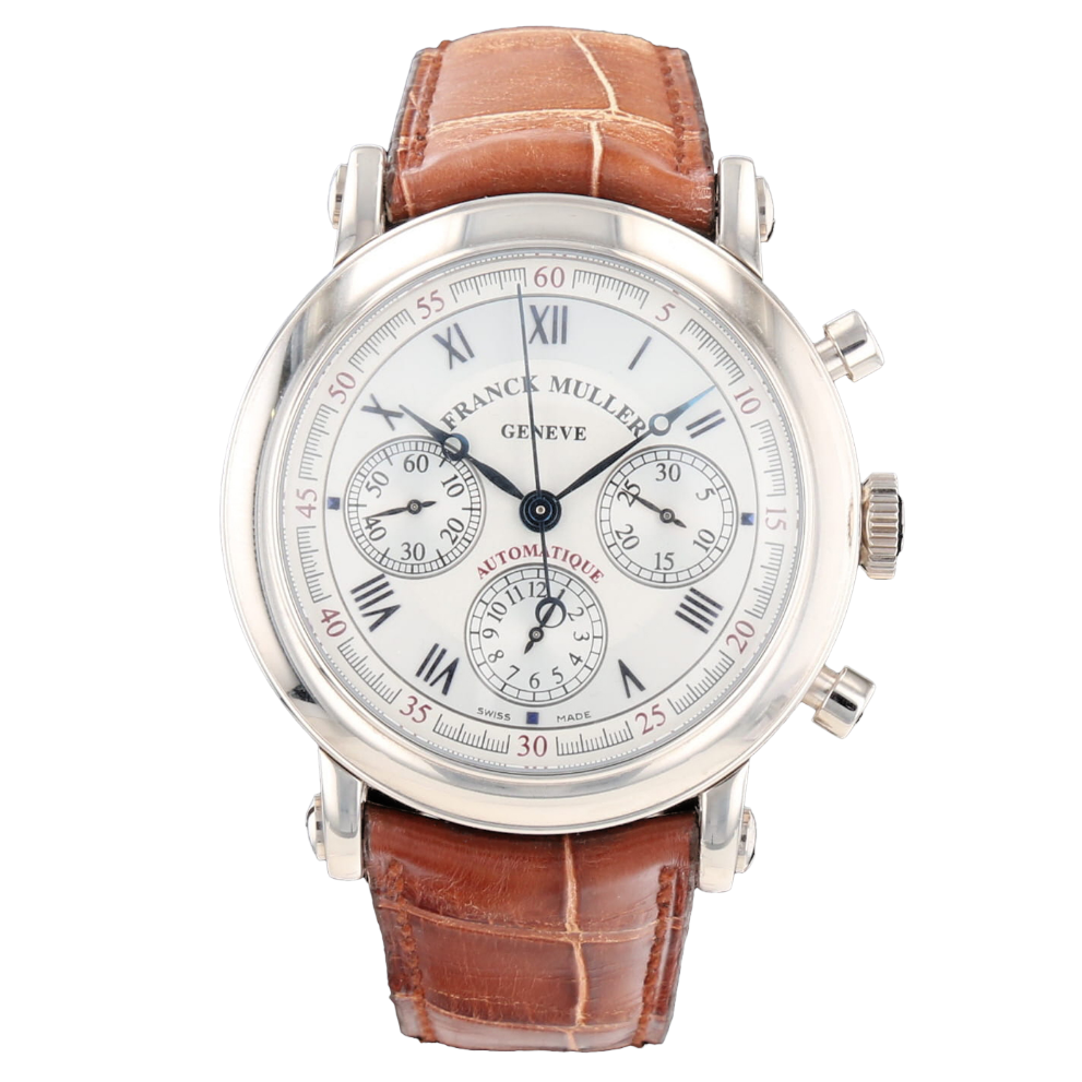 The Swiss Collector - Shop | FRANCK MULLER KING CONQUISTADOR CORTEZ CHRONO