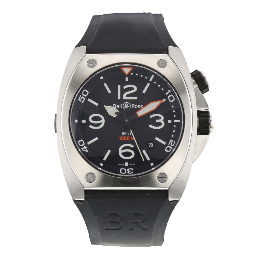 The Swiss Collector - Shop | BELL & ROSS AVIATION TYPE