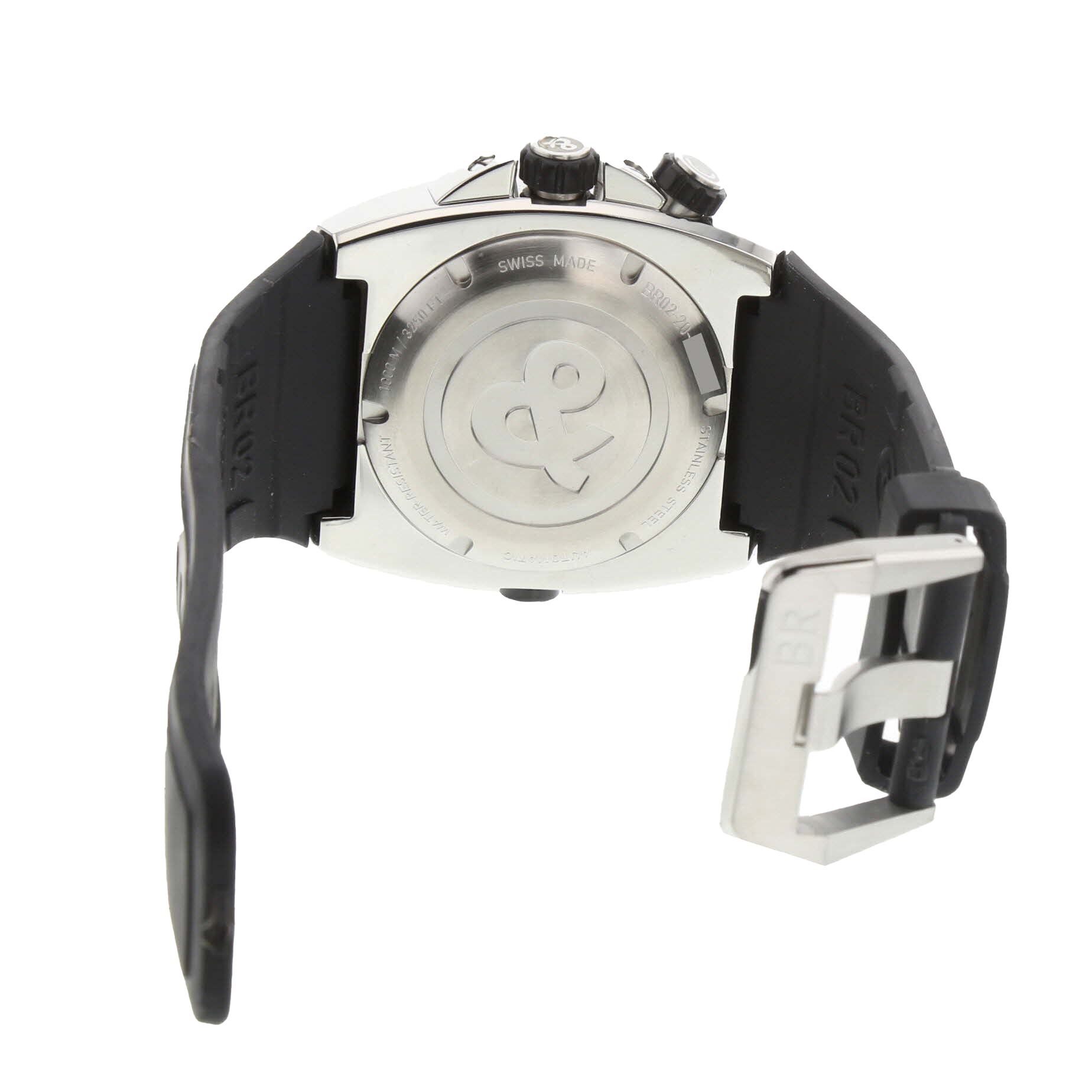 The Swiss Collector - Shop | BELL & ROSS MARINE DIVER.