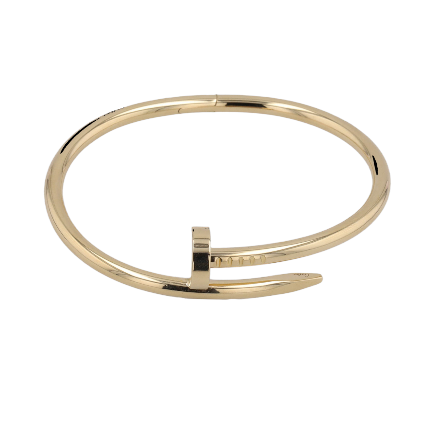 The Swiss Collector - Shop | Bracelet Juste un Clou Cartier d'Occasion ...