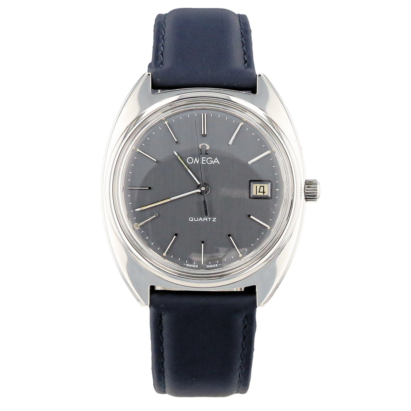 The Swiss Collector - Shop | Omega Quartz 35 mm pre-owned I The Swiss ...