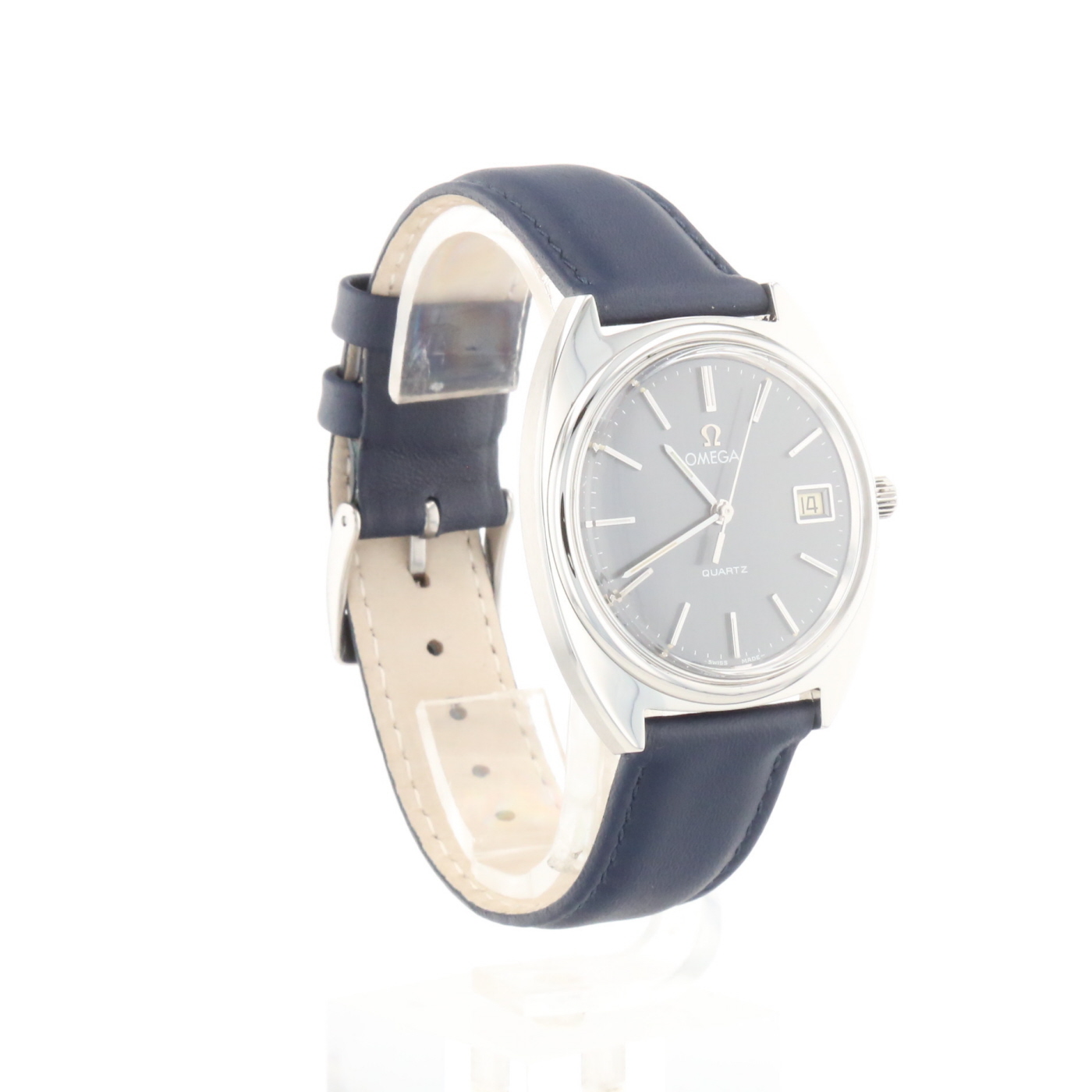 The Swiss Collector - Shop | Omega Quartz 35 mm pre-owned I The Swiss ...