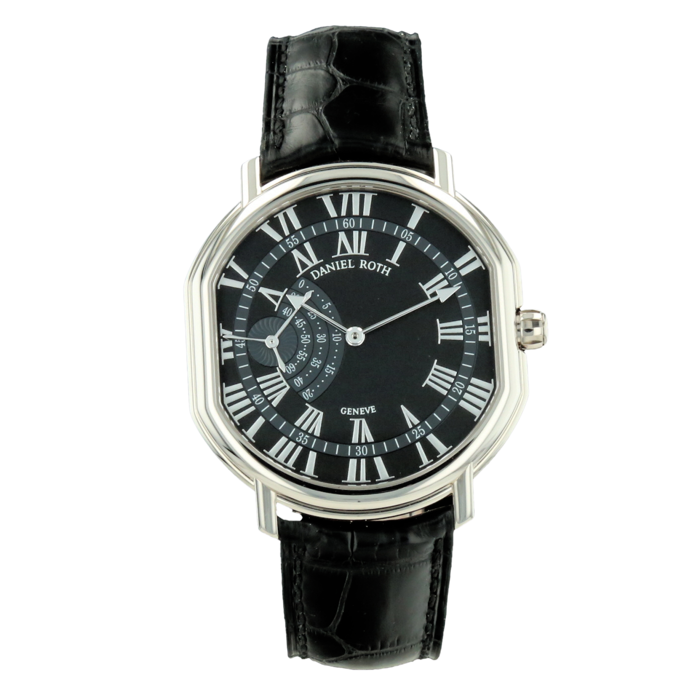 The Swiss Collector - Shop | DANIEL ROTH ACADEMIE ATHYS WHITE GOLD