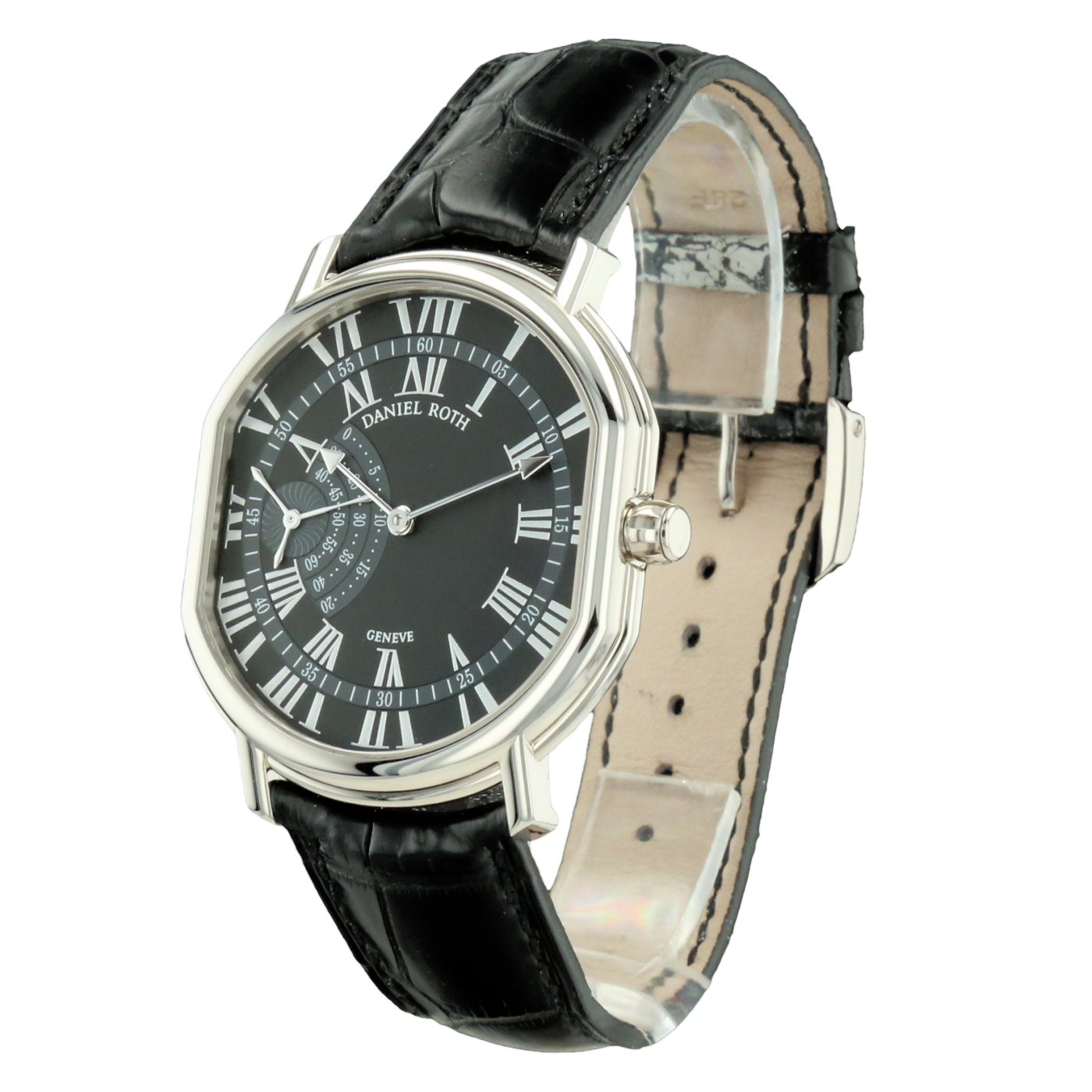 The Swiss Collector - Shop | DANIEL ROTH ACADEMIE ATHYS WHITE GOLD