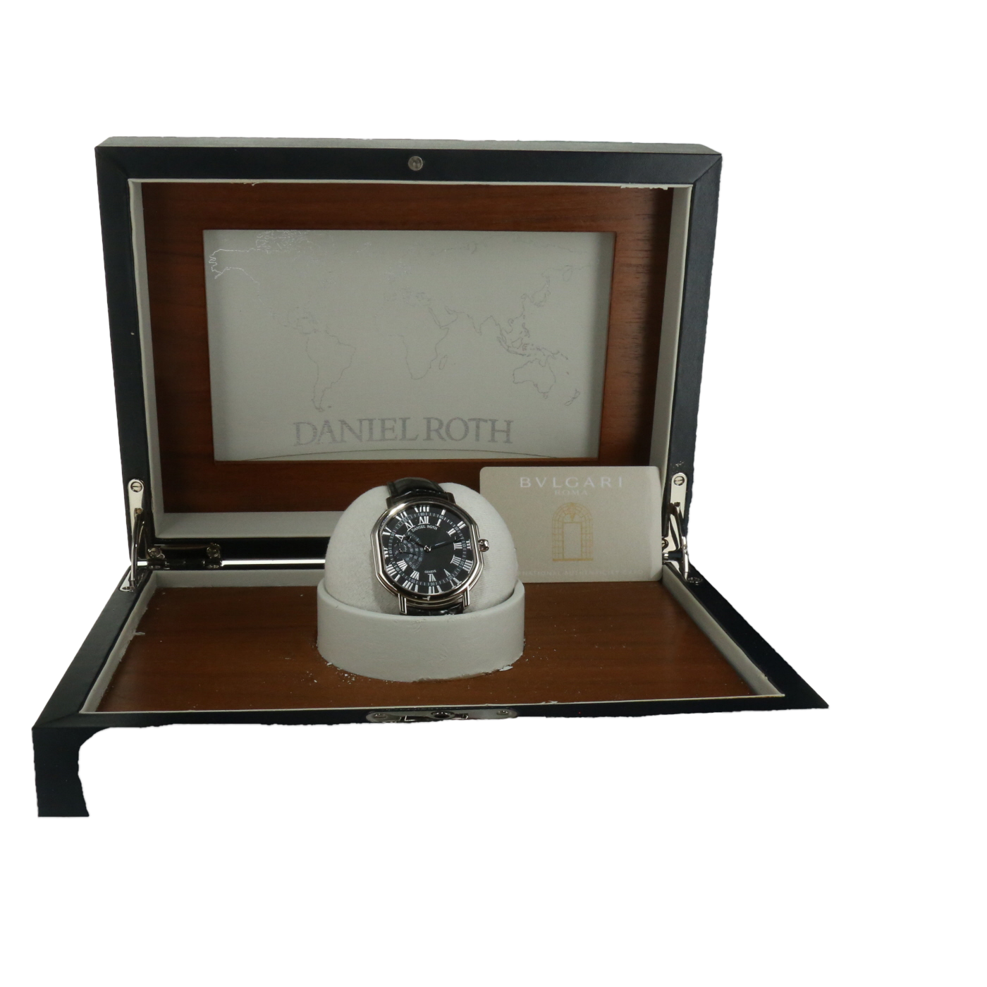 The Swiss Collector - Shop | DANIEL ROTH ACADEMIE ATHYS WHITE GOLD