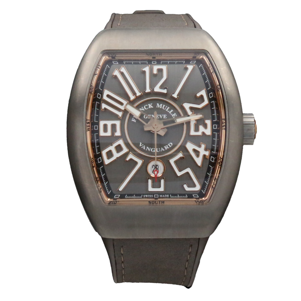 The Swiss Collector - Shop | FRANCK MULLER KING CONQUISTADOR CORTEZ CHRONO