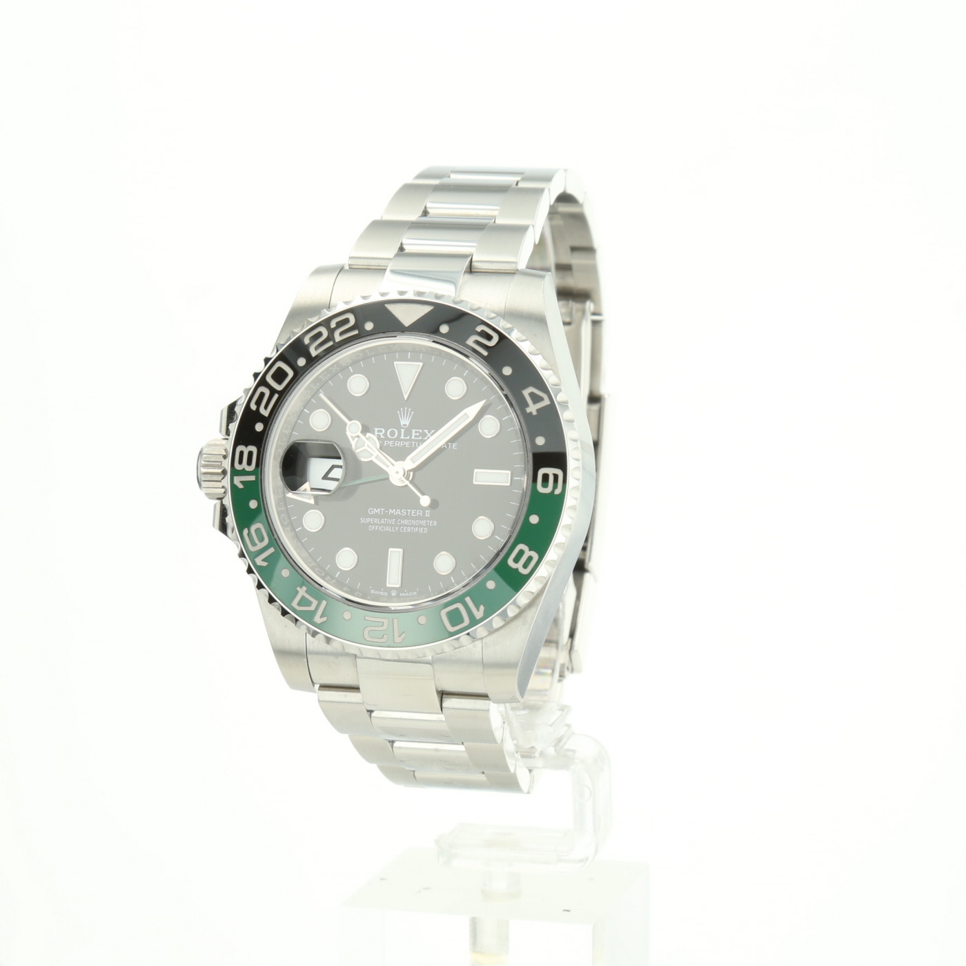 The Swiss Collector - Shop | Montre Rolex GMT Master II Sprite d ...