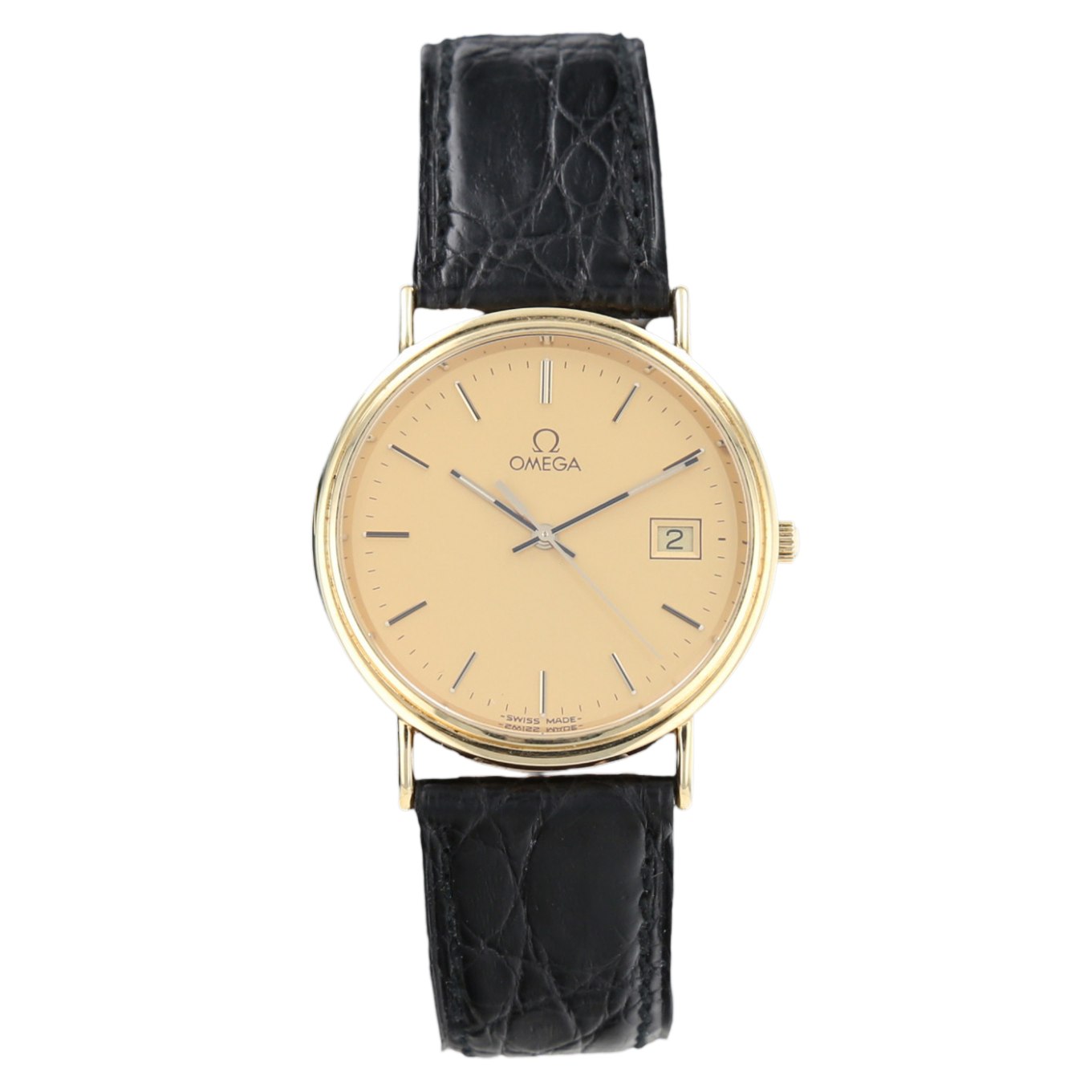 The Swiss Collector - Shop | Montre Omega De ville d'occasion | Omega ...