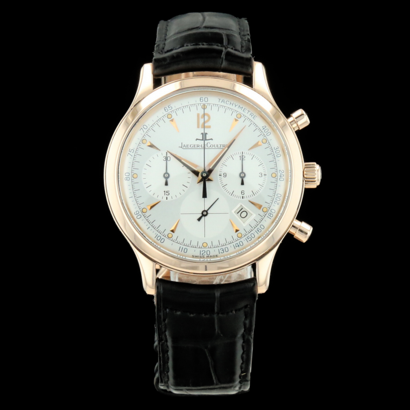 The Swiss Collector - Shop | JAEGER LECOULTRE MASTER CONTROL CHRONO