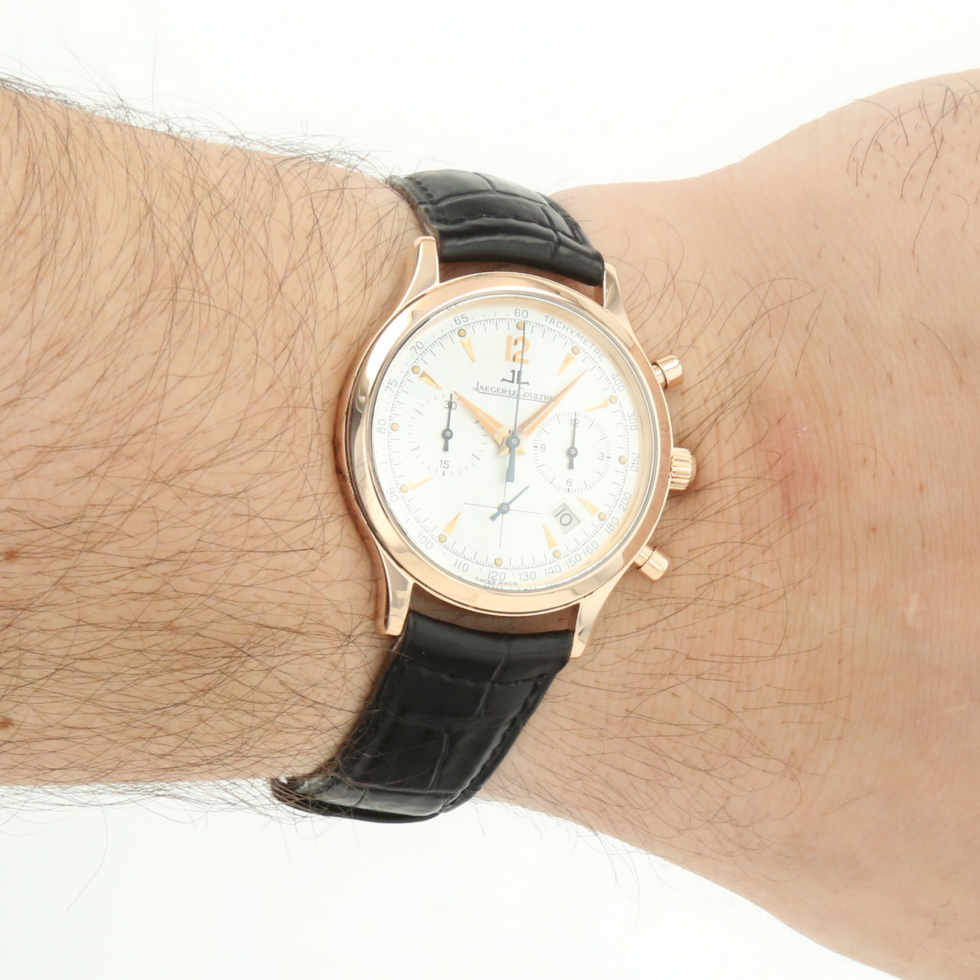 The Swiss Collector - Shop | JAEGER LECOULTRE MASTER CONTROL CHRONO