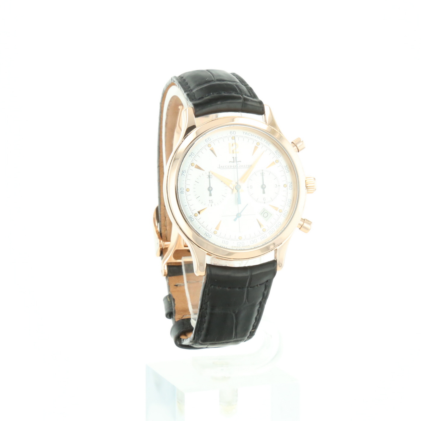 The Swiss Collector - Shop | JAEGER LECOULTRE MASTER CONTROL CHRONO
