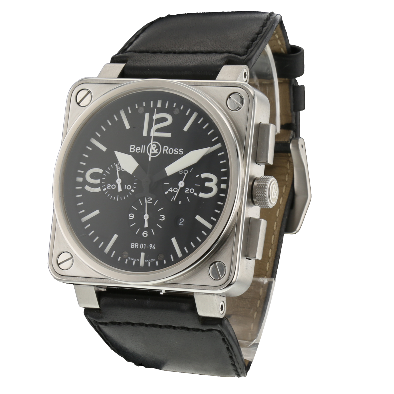 The Swiss Collector - Shop | BELL & ROSS AVIATION TYPE