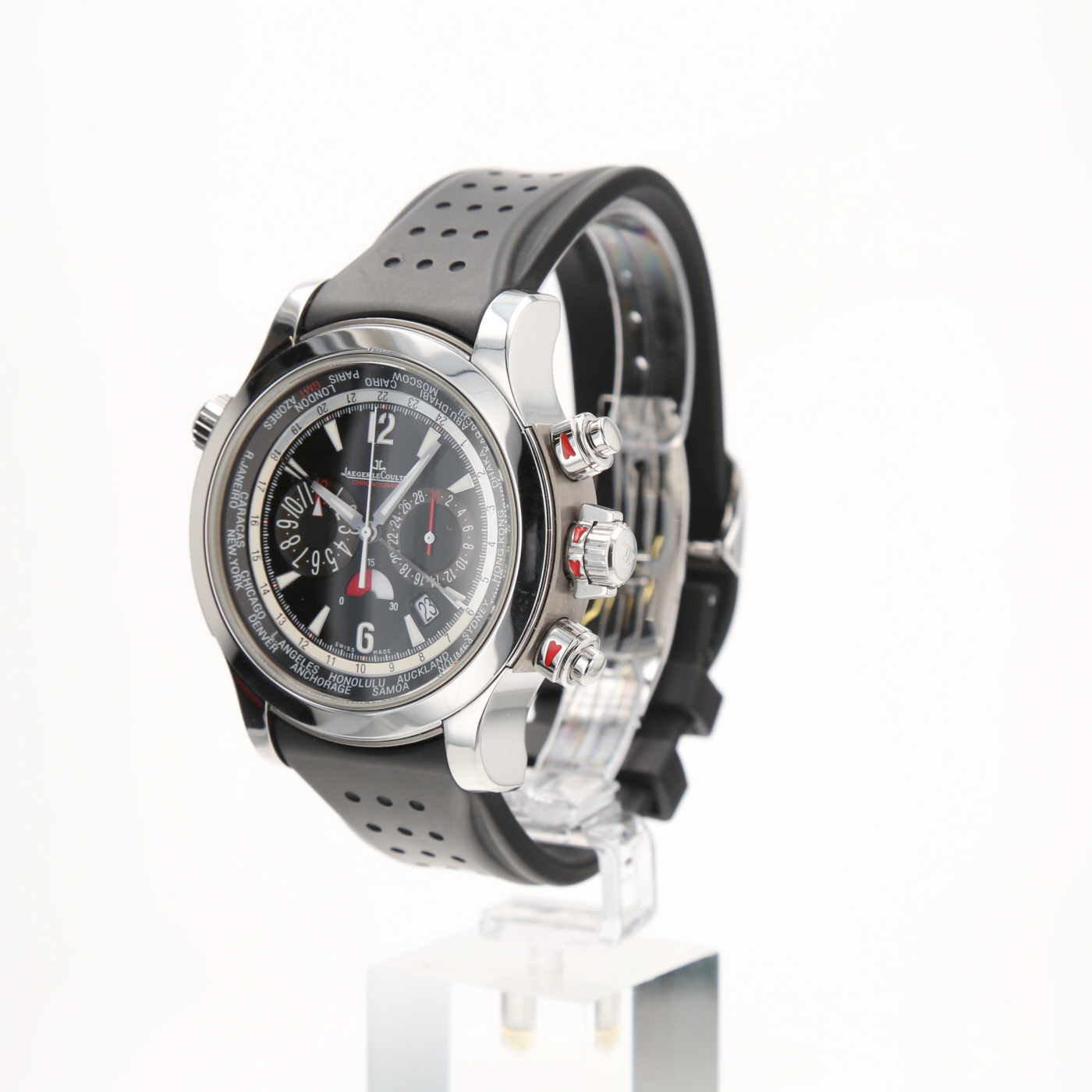 The Swiss Collector - Shop | Montres Jaeger-LeCoultre Master Compressor ...
