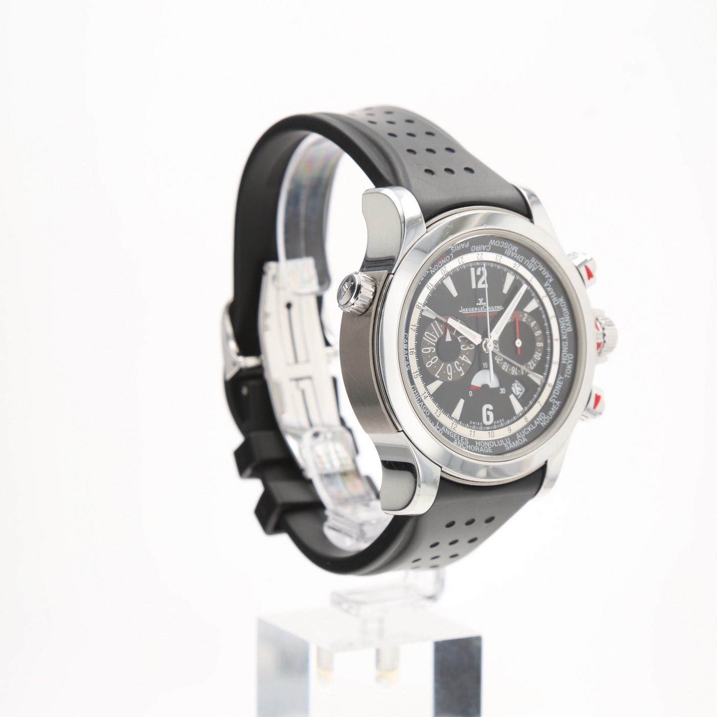 The Swiss Collector - Shop | Montres Jaeger-LeCoultre Master Compressor ...