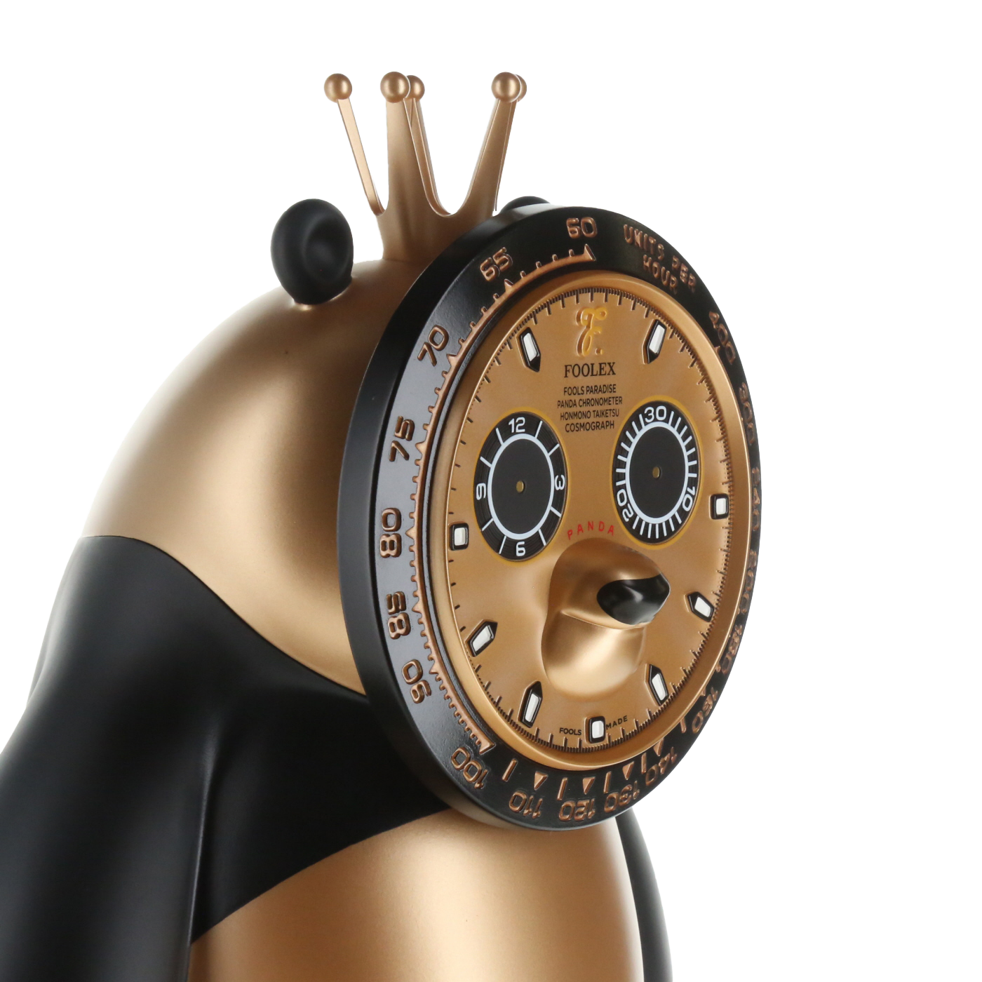 The Swiss Collector - Shop | STATUETTE FOOLEX HONMONO TAIKETSU // PANDA ...